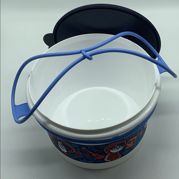 Tupperware | Kitchen | Tupperware Disney Pixar Coco Bucket Capacity 35 ...